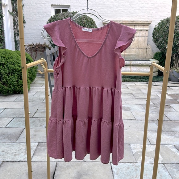 Carole Christian | Dresses | Boutique Carole Christian Rose Minidress S ...